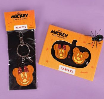 HARVEYS Is Releasing a New Minnie Mouse Pumpkin Collection on Friday ...