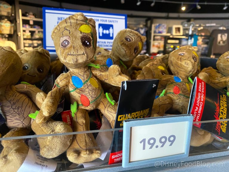 This Festive Groot We Found At Disney World Is A Long Way From Home ...