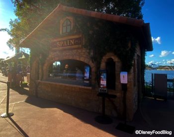What's New at EPCOT: New Beer, A Christmas-y Dessert in October, and ...