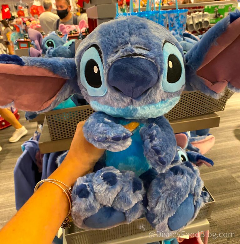 What's New at EPCOT: Dumpling Chips and A Big SALE On Exclusive ...