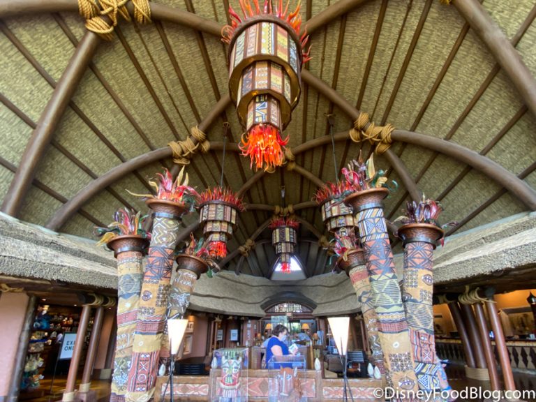 Zebra Domes | the disney food blog