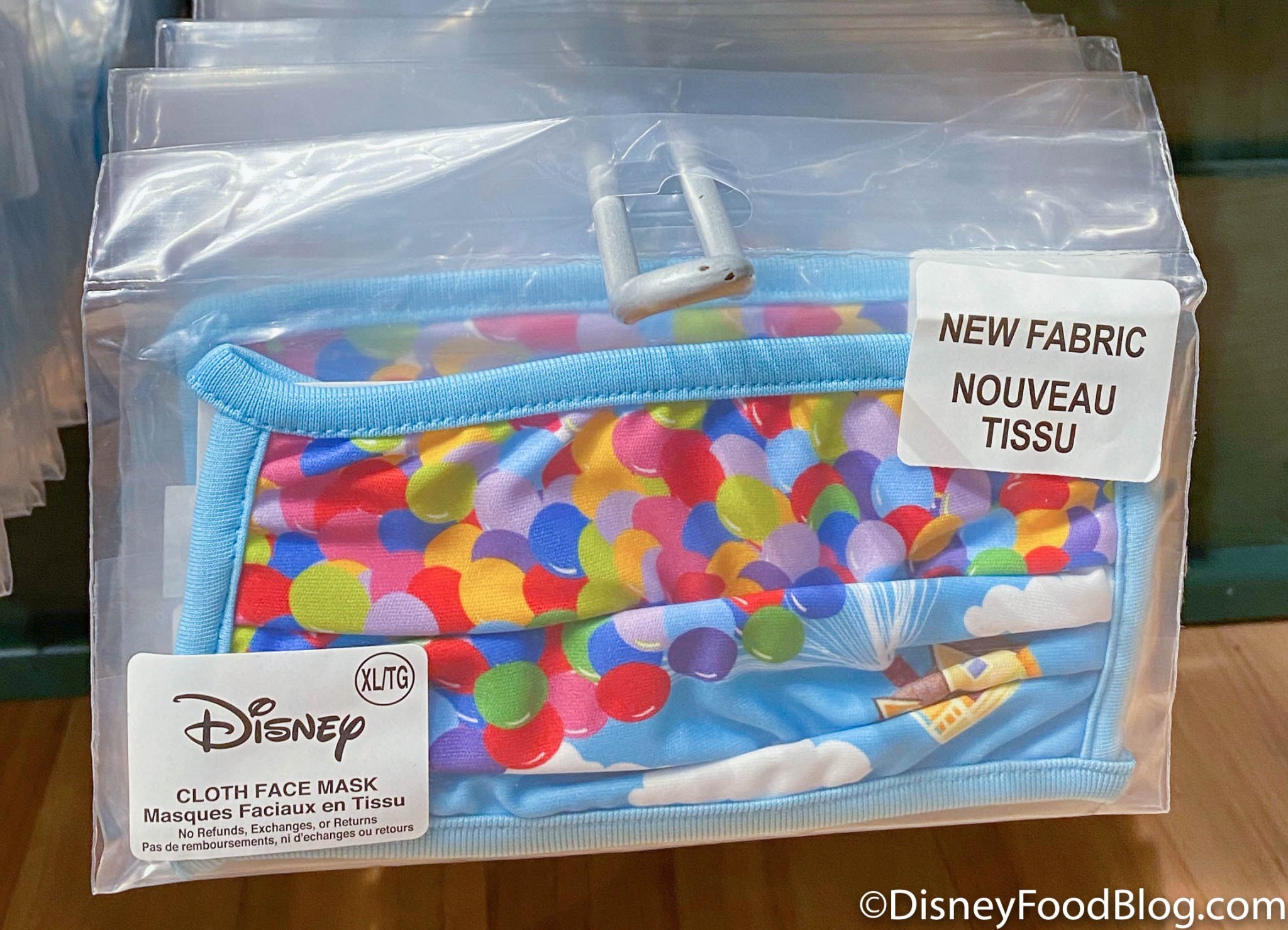 PHOTOS: Snacks, Pixar, Marvel, and More! Check Out the Face Masks We ...