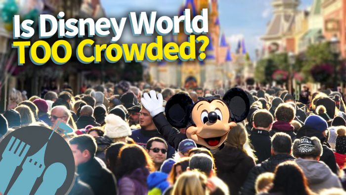 DFB Video: Is Disney World Getting More Crowded and What Does It Mean ...