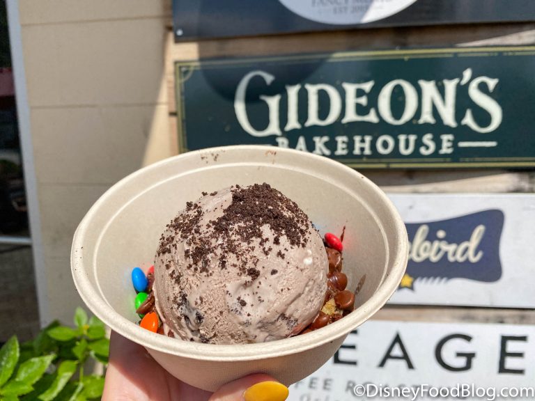 So. Many. Cookies. Get a FIRST LOOK at the Menu for Gideon's Bakehouse ...