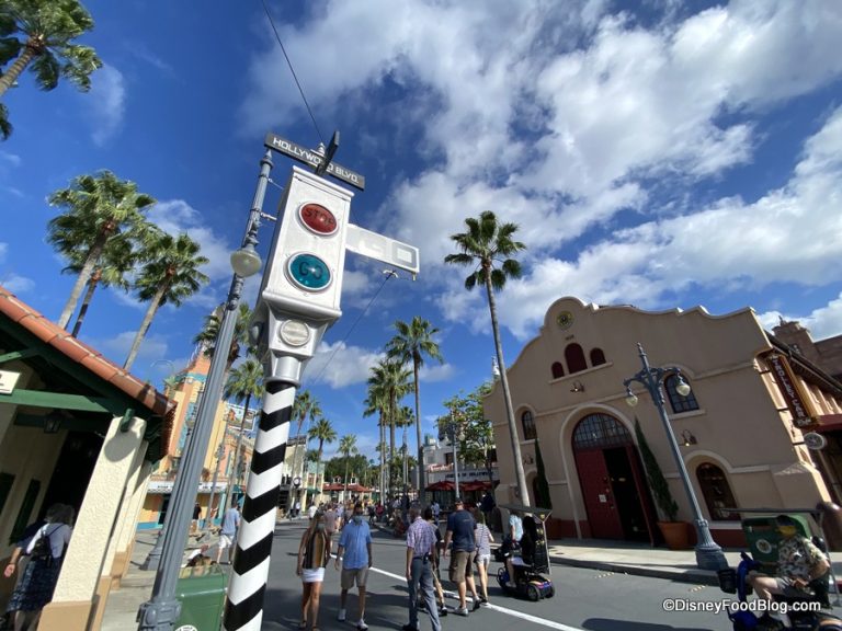NEWS: Disney's Hollywood Studios Reduces Hours at Two Quick Service ...