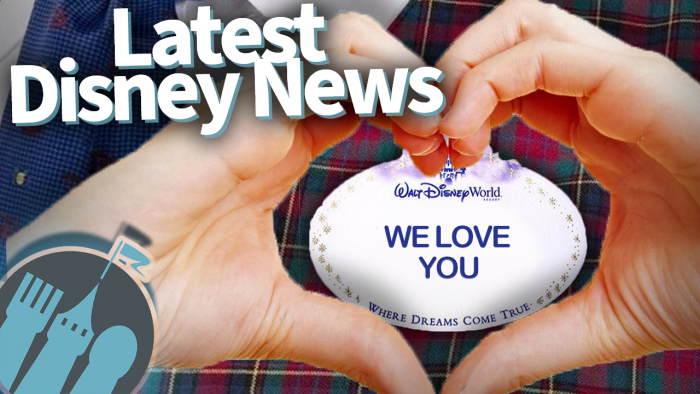 DFB Video: Latest Disney News: Disney Announces Cast Member Layoffs ...