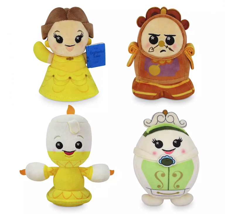We Found the New Beauty and the Beast Wishables in Disney World ...