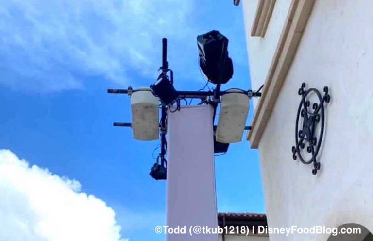 PHOTO: Snoap Machines Are Being Installed in Disney Springs! - Disney ...
