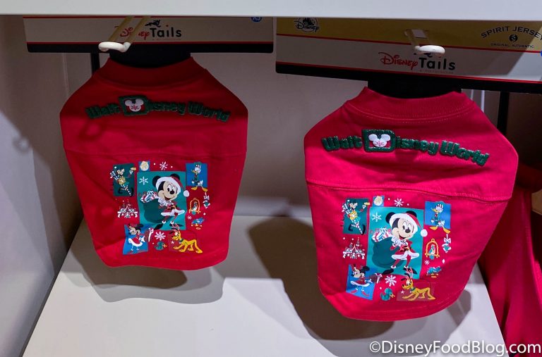 LOTS of NEW Holiday Merchandise is Now Available Online and in Disney ...