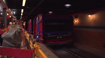 PICS! Check Out the Ride Vehicles for the Upcoming WEB SLINGERS: A ...