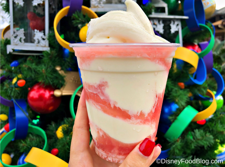 REVIEW! It's a Jolly Holiday with This Boozy Float in Disney Springs ...