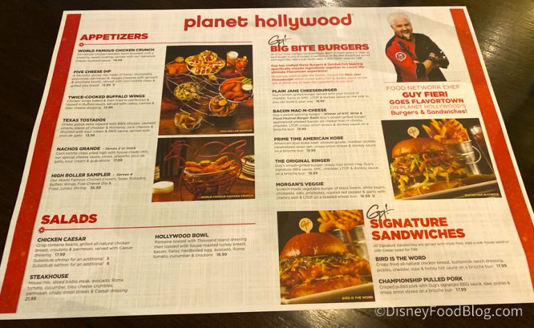 Review: We Keep Trying to Fall In Love With Planet Hollywood in Disney ...