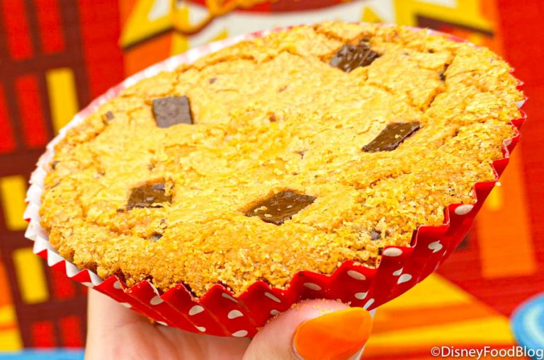 Num Num Cookies Are Finally BACK at Disney's Hollywood Studios! | the ...