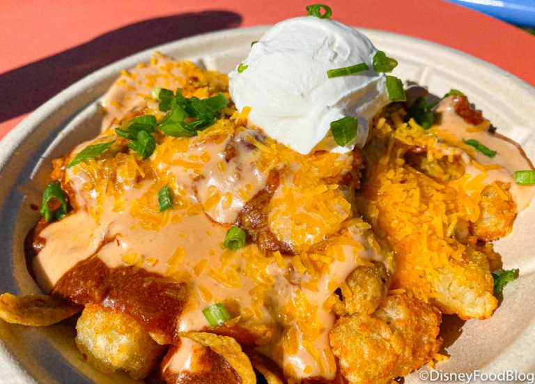 The Disney World Tater Tots Guide You Didn't Know You Needed | the ...