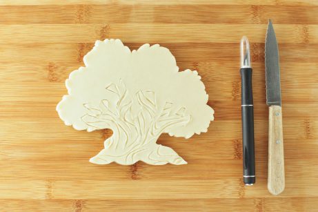 Disney Recipe: Learn to Bake A Tree of Life PIE! | the disney food blog