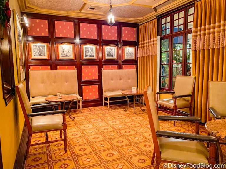 Review: We Tried Some (VERY) Small Plates at Carthay Circle Lounge ...