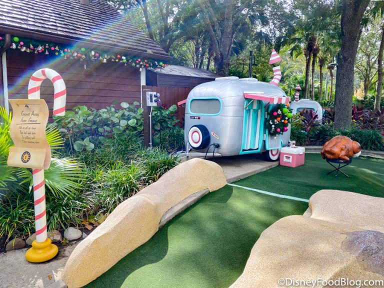 NEWS: Winter Summerland Mini Golf has Reopened in Disney World! | the ...