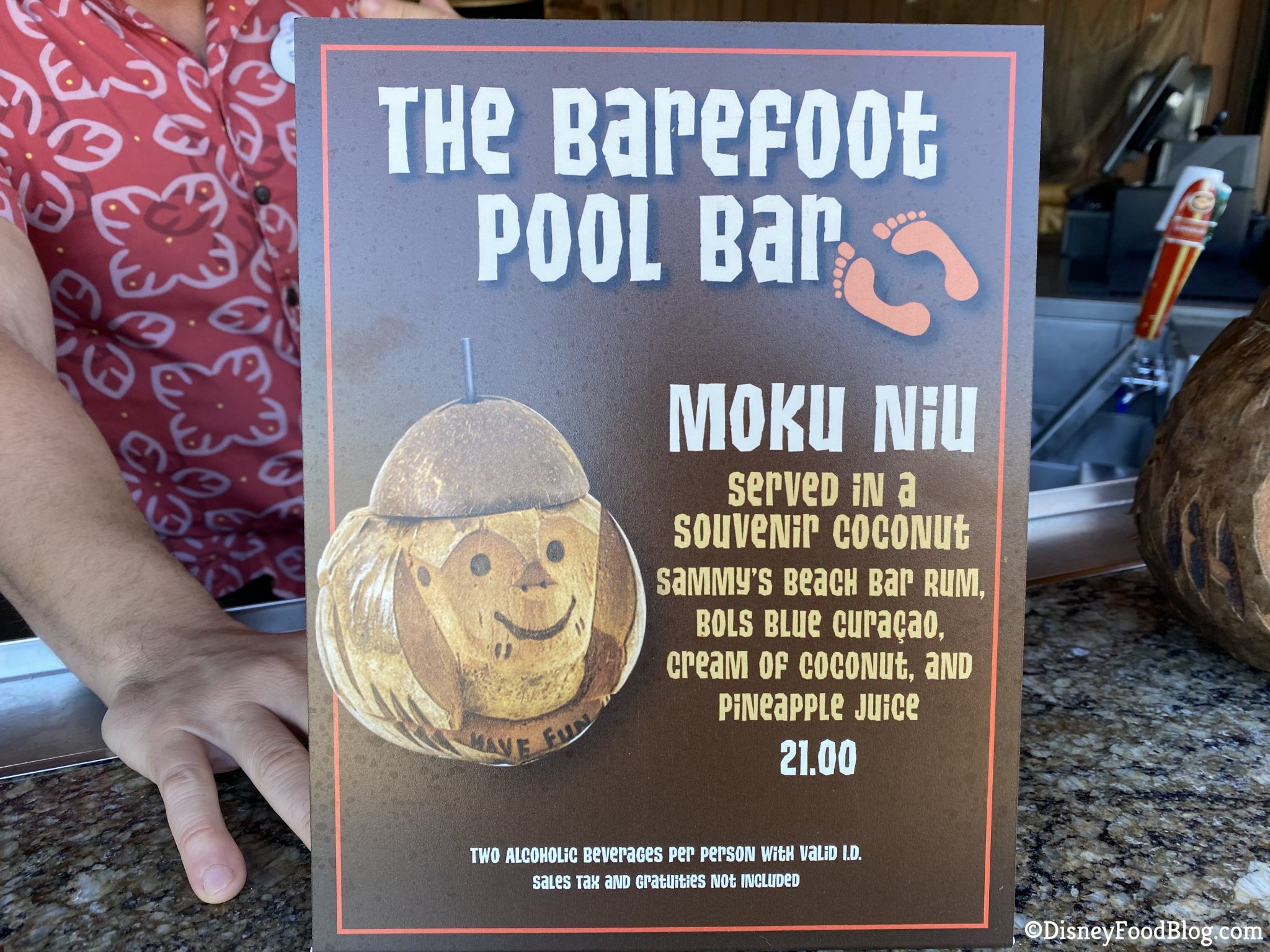 What's New at Disney's Monorail Resorts: New Specialty Drink, Limited ...