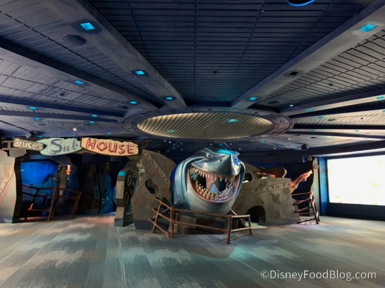 The 3 Weird EPCOT Spots You May Actually Spend a LOT of Time In | the ...