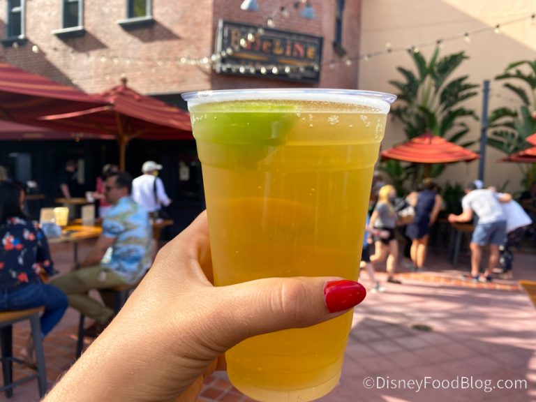 REVIEW: You'll Be Golden With This New Beer in Disney World! | the ...
