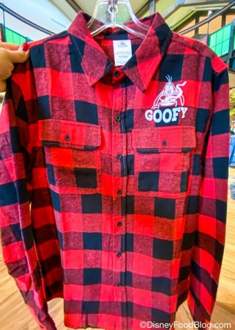 PHOTOS: These Magical Flannels at Disney World Are Making Our Plaid ...