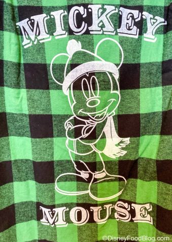 PHOTOS: These Magical Flannels at Disney World Are Making Our Plaid ...