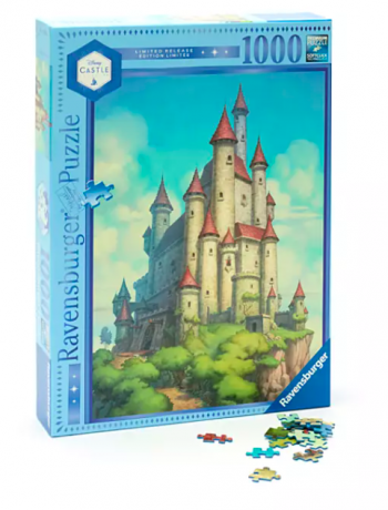 Disney's Limited Release Snow White Castle Collection is Now Available ...