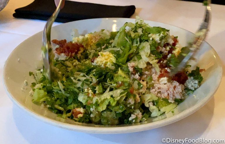10 Healthy-ish Places to Eat in Disney World (After You Eat ALL the ...