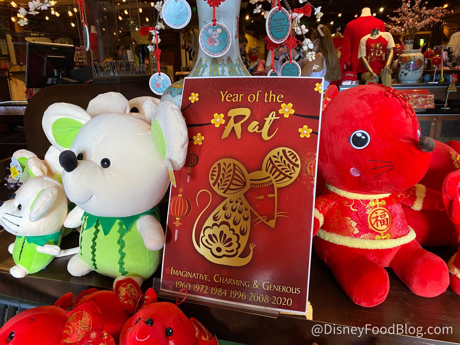 Are These Pillows at Disney World the Rats of All Our Dreams or a ...