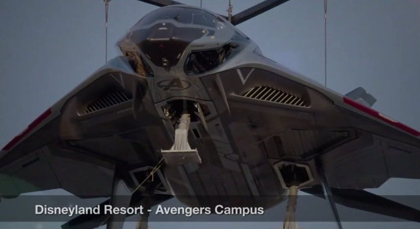 PHOTOS! We've Got An Update on Avengers Campus in Disneyland! | the ...