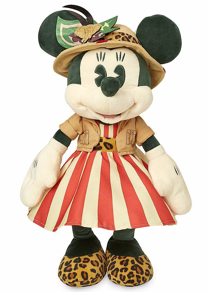MerchPasses For the Jungle Cruise Minnie Mouse: The Main Attraction ...