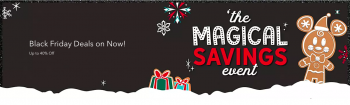 The ULTIMATE Guide to Disney Black Friday Sales! | the disney food blog