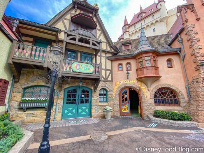 NEWS! Sommerfest Is Now Open Every Day in EPCOT's Germany Pavilion ...
