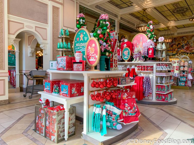 Here's How You Can Get Same-Day Delivery on Select Disney Store Items ...