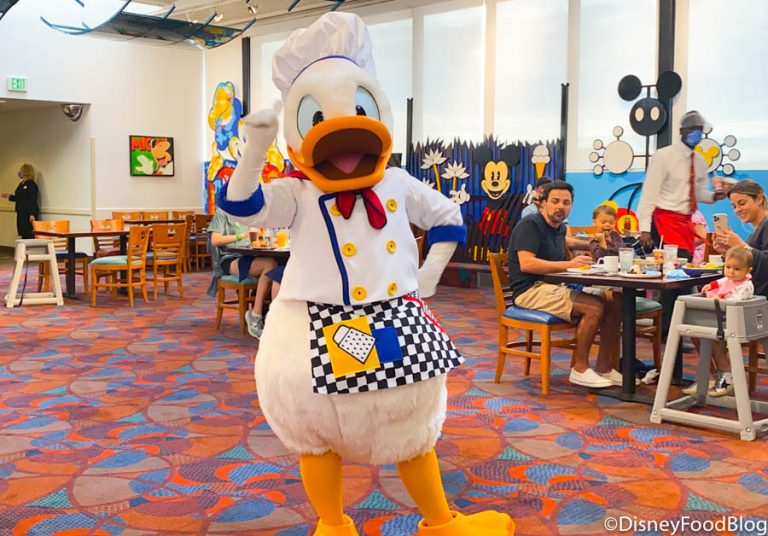 EVERY Disney World Character Dining Meal Ranked from WORST to BEST for ...