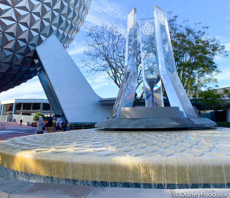 EPCOT Transformation in Walt Disney World | the disney food blog