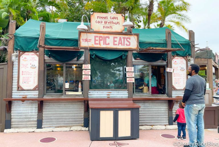 Epic Eats | the disney food blog