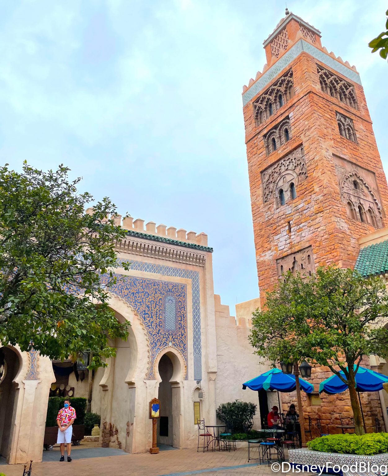 What's New at EPCOT: Construction Updates, Morocco Shops Re-Opening ...