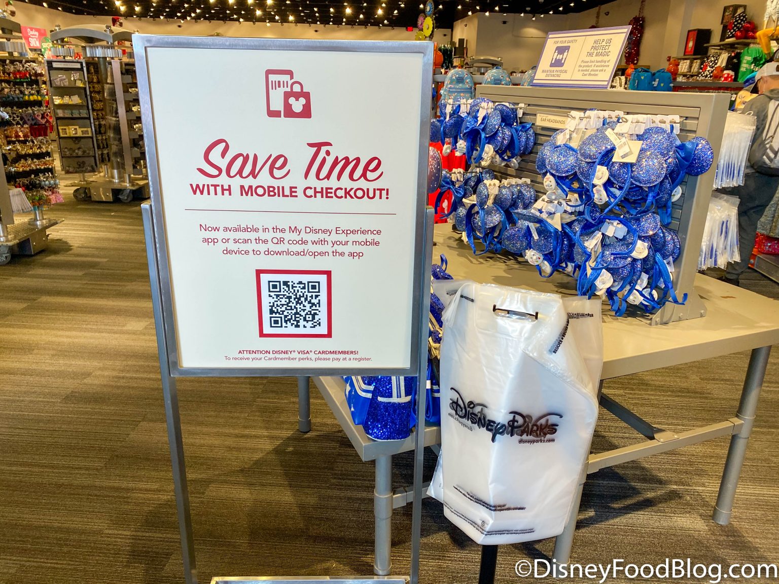 You Can SKIP Those LONG Merchandise Lines in Disney World. Get Our Step ...