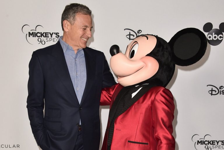Every Major Change Since Bob Iger Returned as Disney's CEO | the disney ...
