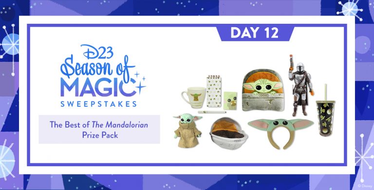 Enter to Win 23 DAYS of Disney Prizes! Get ALL the Details Here! | the ...