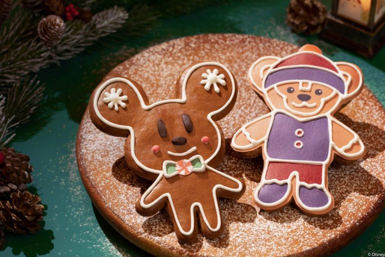 10 Disney Cookie Recipes to Create at Home This Holiday Season! | the ...
