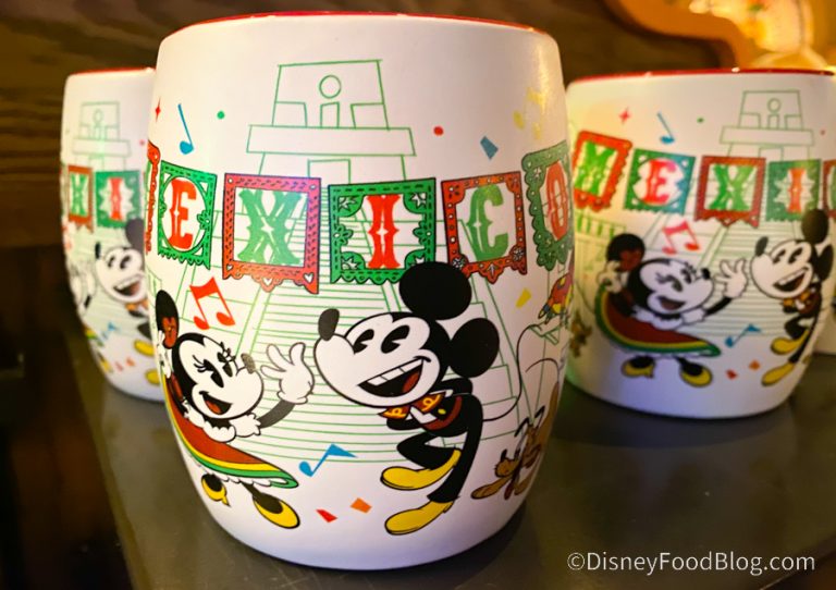 This NEW Disney World Merchandise Makes Us Want a Fiesta! | the disney ...