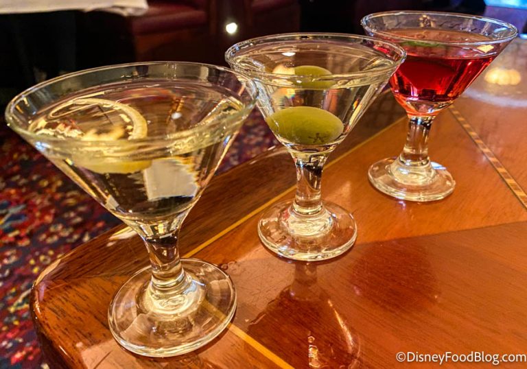 This $19 Drink Flight Is One of the BEST Deals in Disney's Hollywood ...