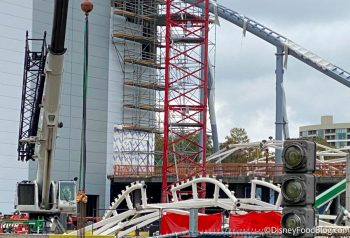How Much Progress Has Disney World Really Made on TRON Lightcycle Run ...