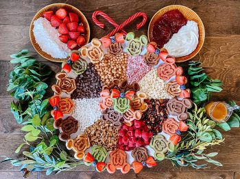 6 Easy Disney Recipes to Make for the Holidays | the disney food blog