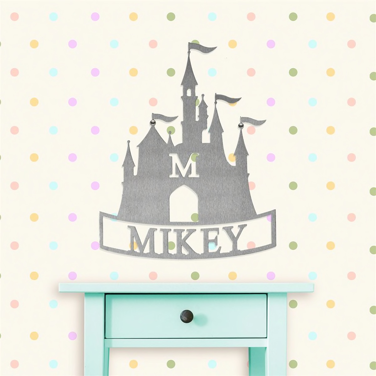 These Mickey Ears and Castle Monograms Will Add Some Extra Magic To ...