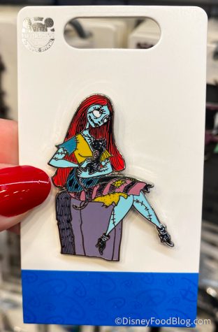 It's Now the Nightmare AFTER Christmas With These New Disney Pins ...
