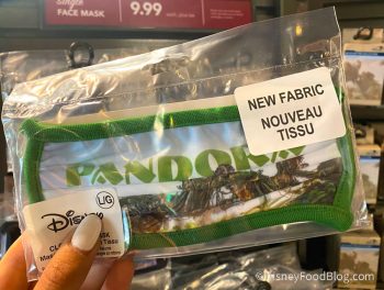 Sivako! Another NEW Pandora Mask Just Arrived at Disney World | the disney food blog
