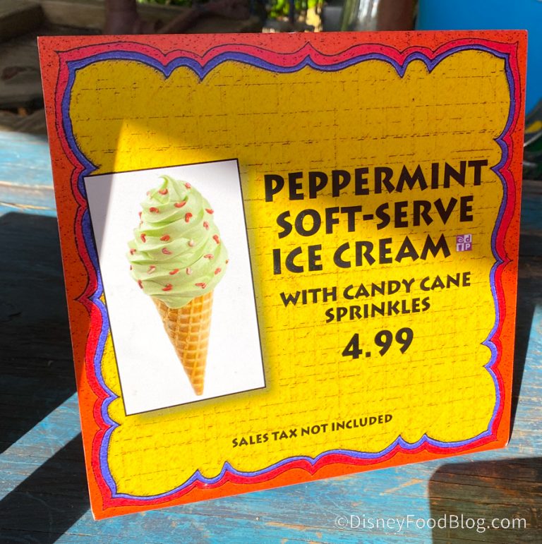 SNACK HACK! Add Holiday Flavor to Your Dessert With This Ice Cream Hack ...
